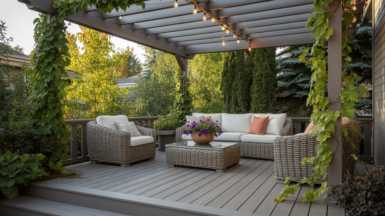 How to Incorporate Shade Solutions into Your Calgary Deck