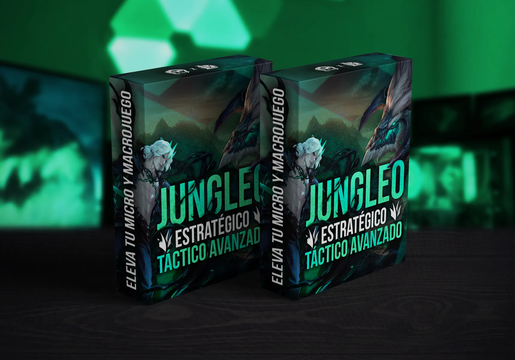 Coach de LoL - Titans Coaching - Coaching League of Legends