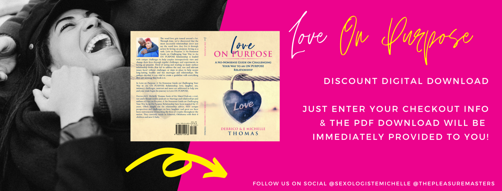 Expert Marriage & Relationship Help | E Michelle, Central Valley Sexologist