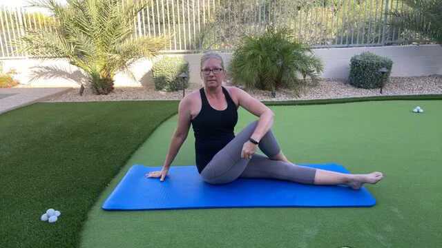 7 Stretches to Aid With Digestion