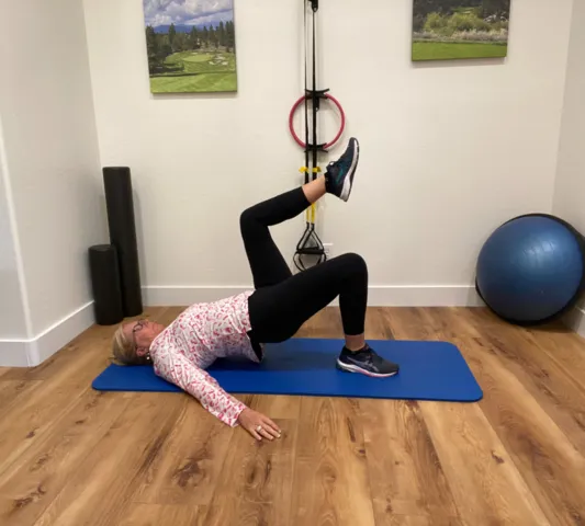 Power Your Backside and Power Your Golf Swing