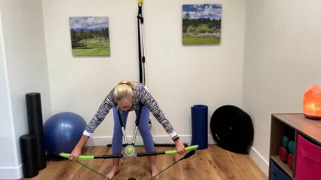 The Role of Forward Flexion in a Golf Swing. How to Create More Power!