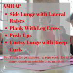 Timed Workouts Get Results