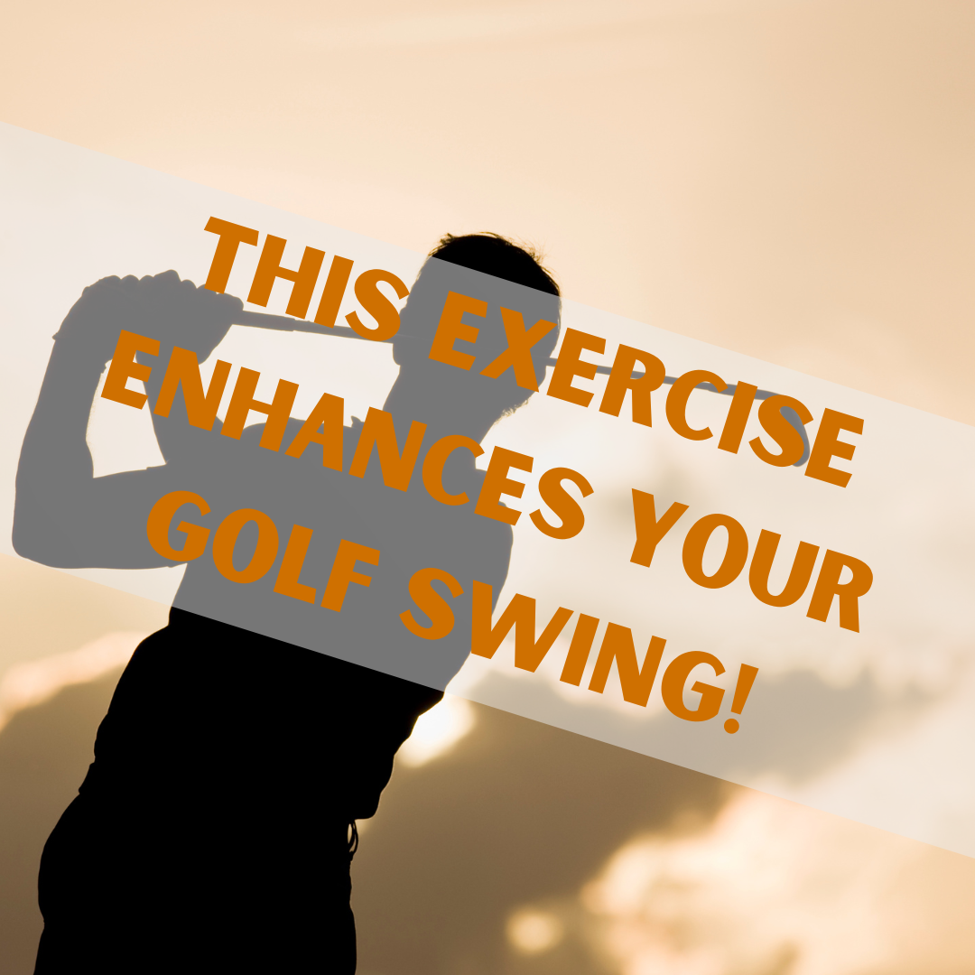 How This Exercise Can Change Your Golf Swing
