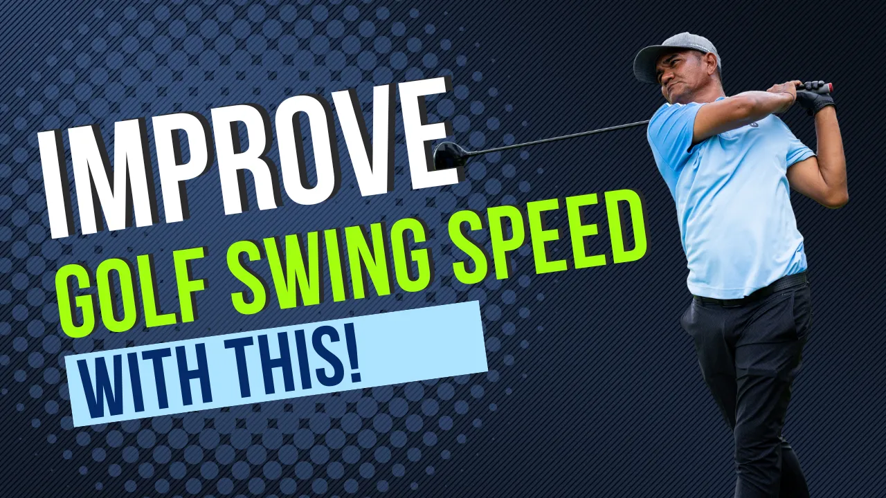 How Strength Training Improves Golf Swing Speed and Distance
