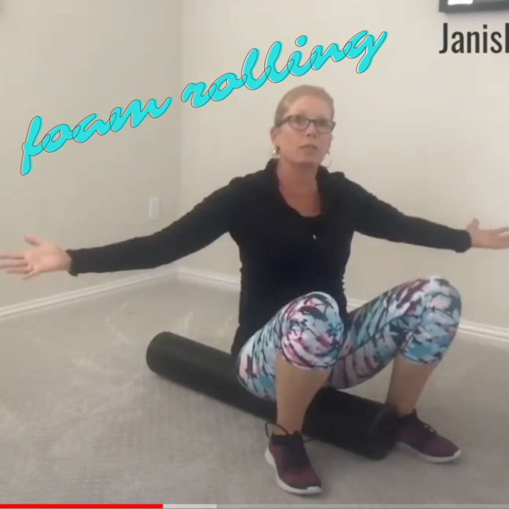 Foam Rolling Tips for Better Workouts