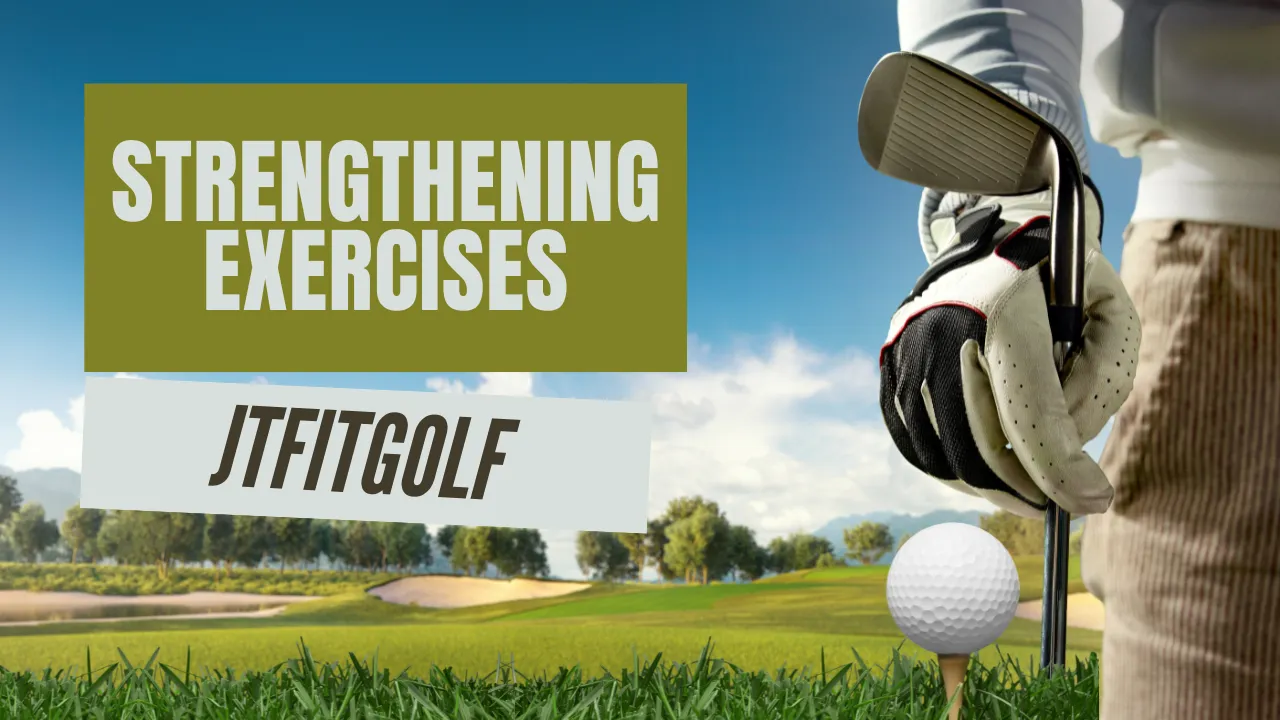 Strengthening Exercises to Power Your Golf Swing
