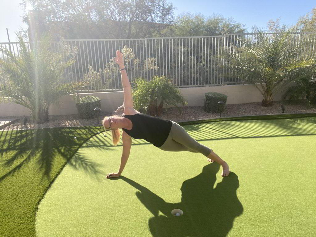 5 Fabulous Rotation Core Exercises