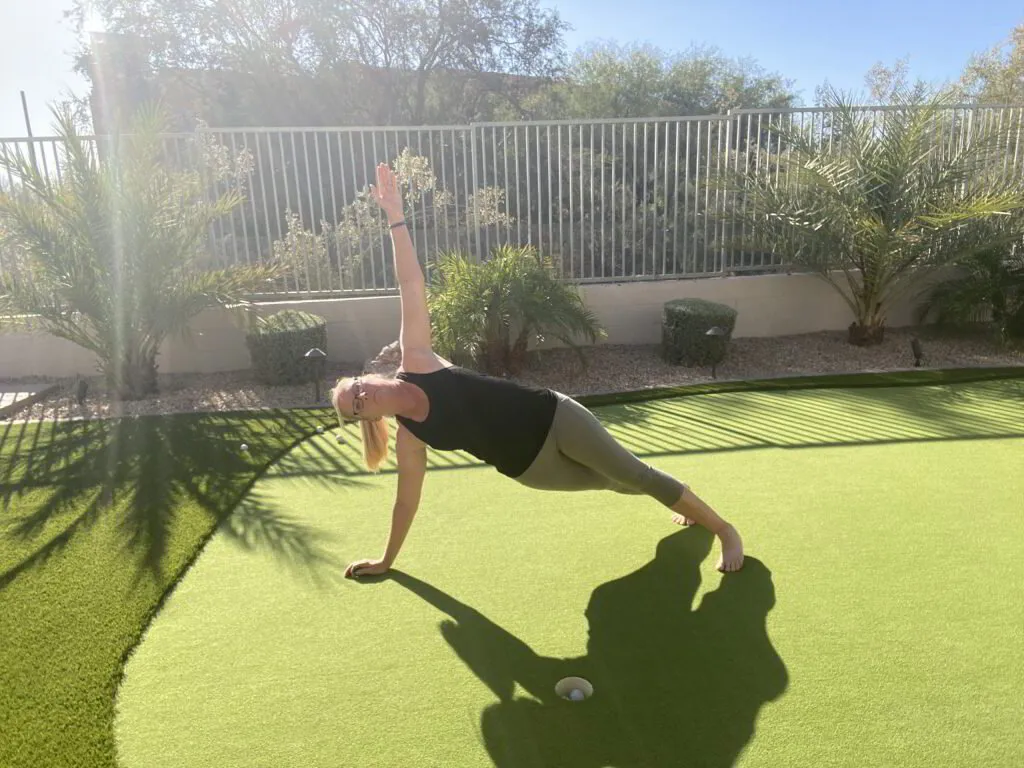 5 Fabulous Rotation Core Exercises