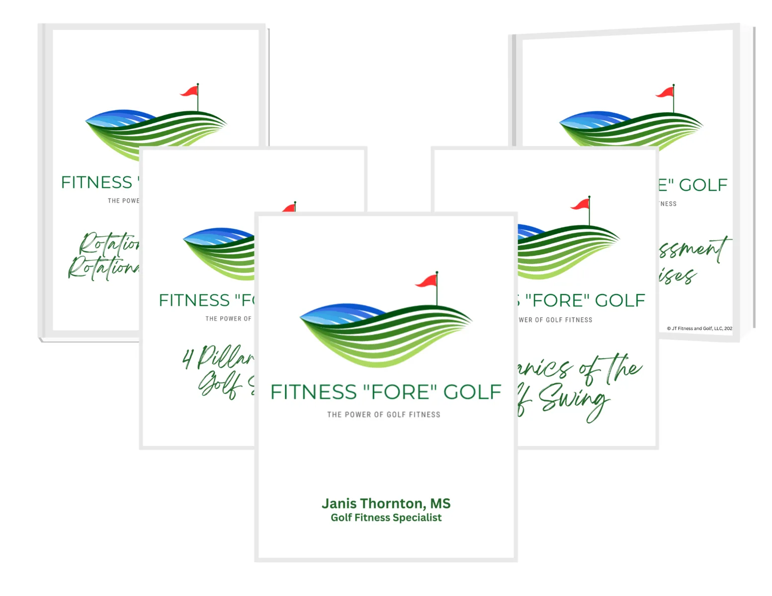 Golf Fitness Course for Personal Trainers
