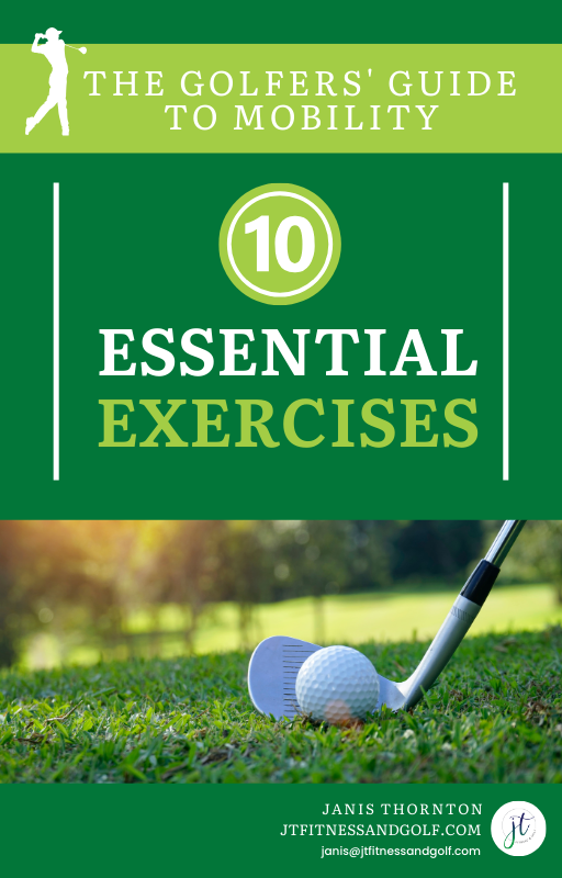 Golfer's Mobility Guide to Power Your Golf Swing