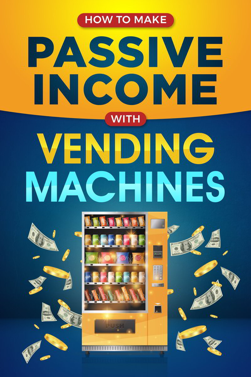 VENDING MACHINE E-BOOK