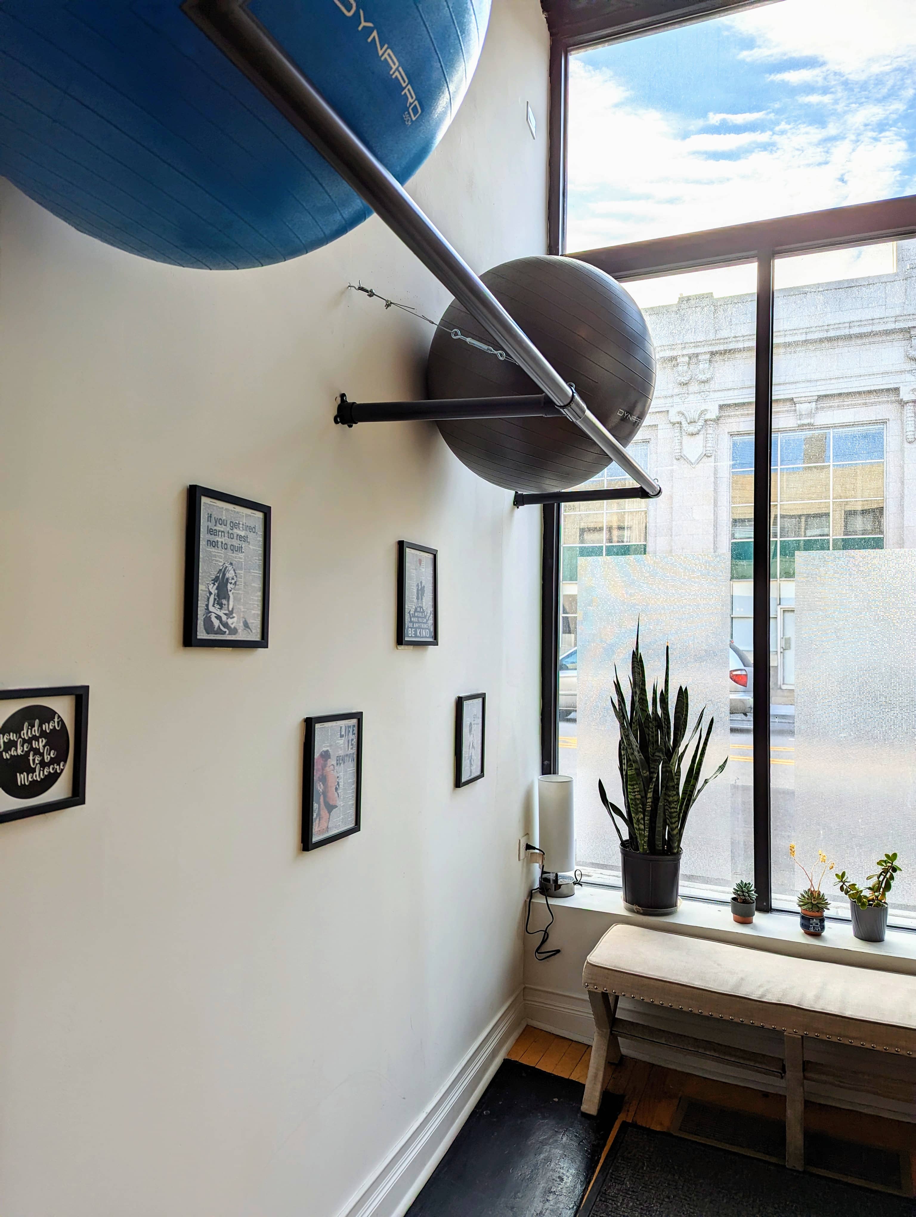 ALIDA 126 STUDIO | RENEE SIMMS | PRIVATE PERSONAL TRAINING | JEFFERSON PARK