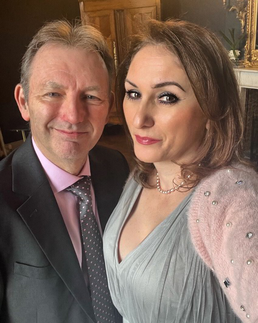 Welcome to evaandmartin.com