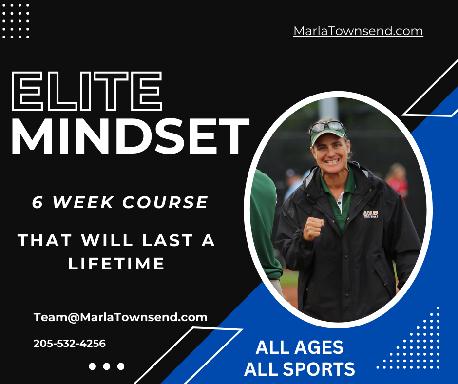 Unlock Your Potential with Marla Townsend's Elite Mindset Course