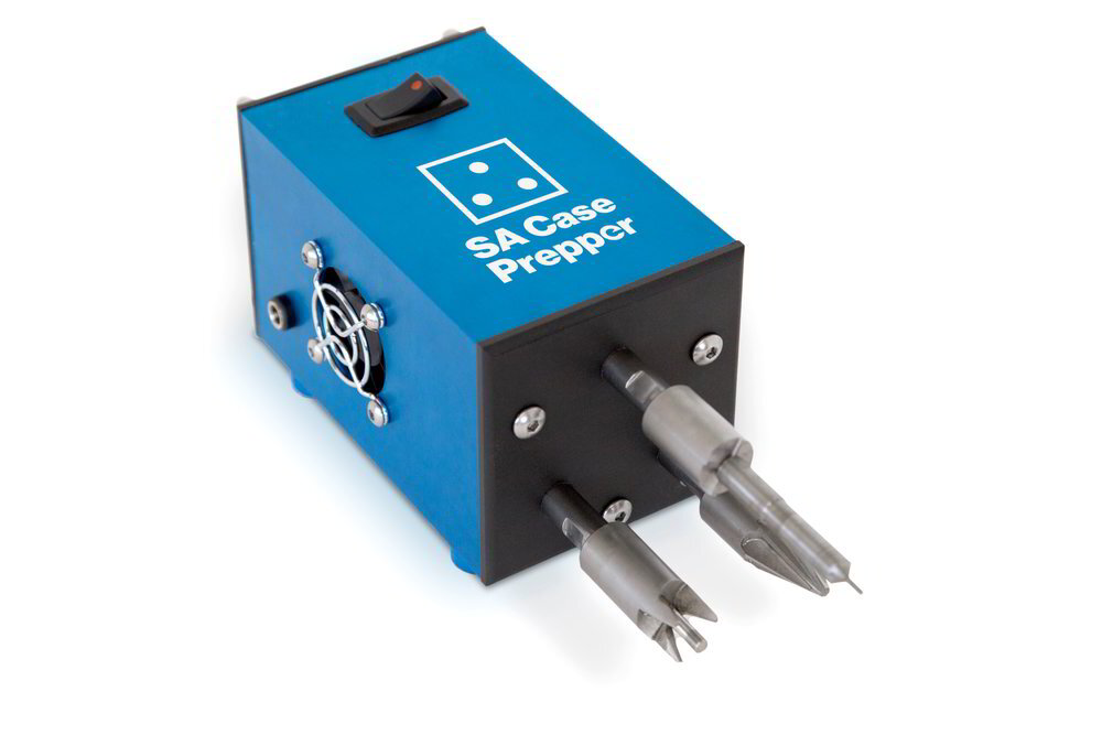 SA Case Prepper™ | Precision Reloading Tool | Made in SA