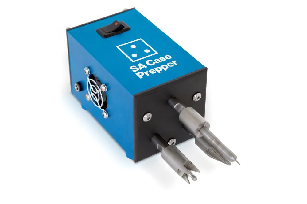 SA Reloader | Locally Built Reloading Equipment