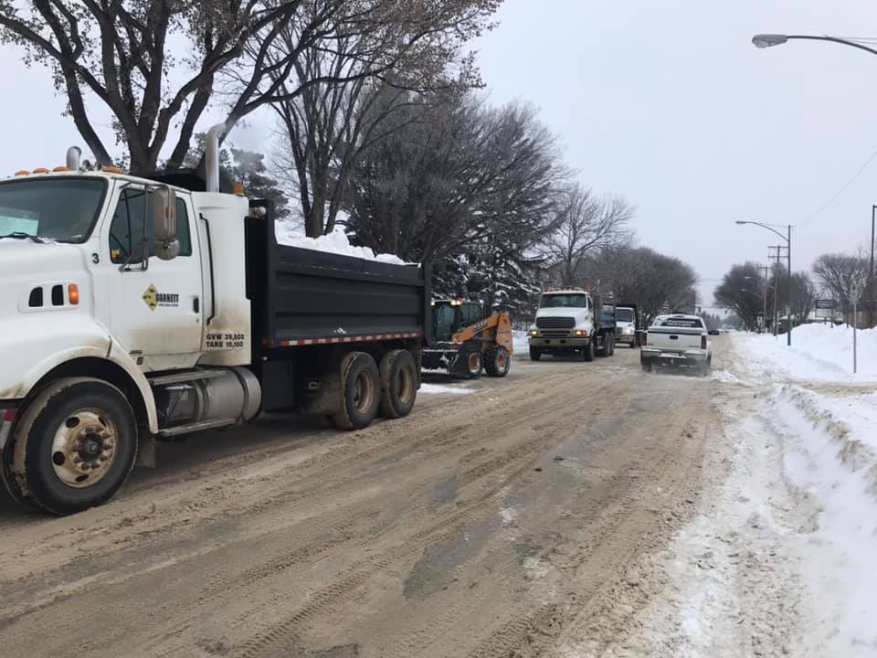 Mastering Snow Removal Strategies for Civil Infrastructure & Excavation ...