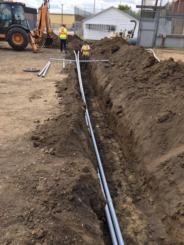 A Comprehensive Guide to Underground Utility Trenching in Civil ...