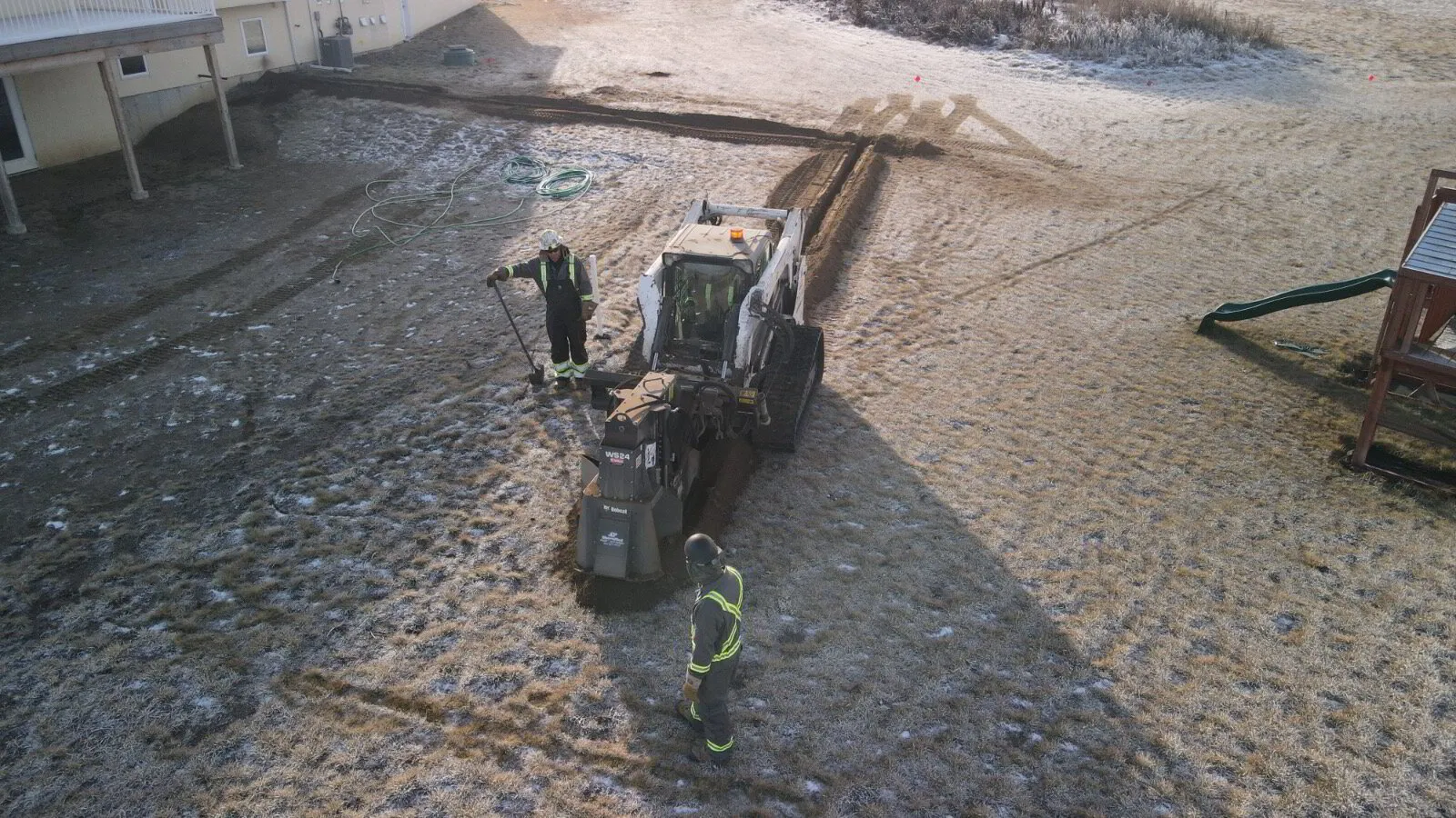 The Role of Trenchless Technologies in Underground Utility Installation