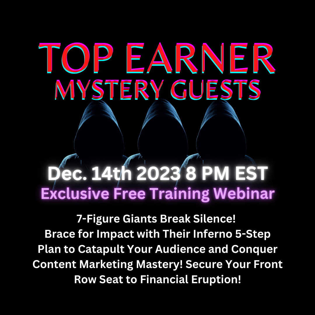 Grow an AMAZING Income from Home