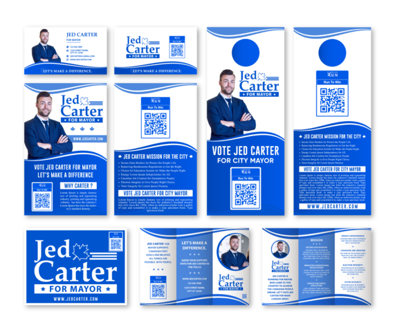 Campaign Marketing Themes