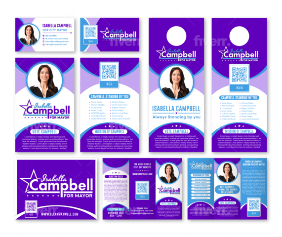 Campaign Marketing Themes