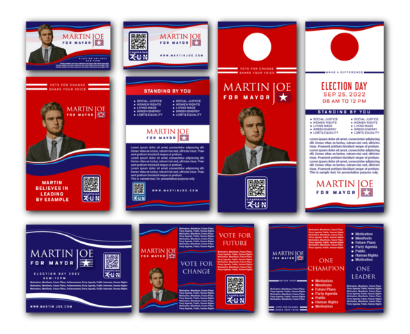 Campaign Marketing Themes