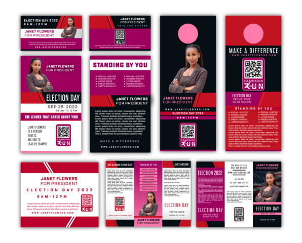 Campaign Marketing Themes