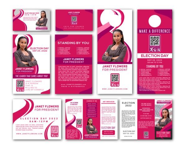 Campaign Marketing Themes