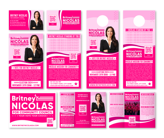 Campaign Marketing Themes