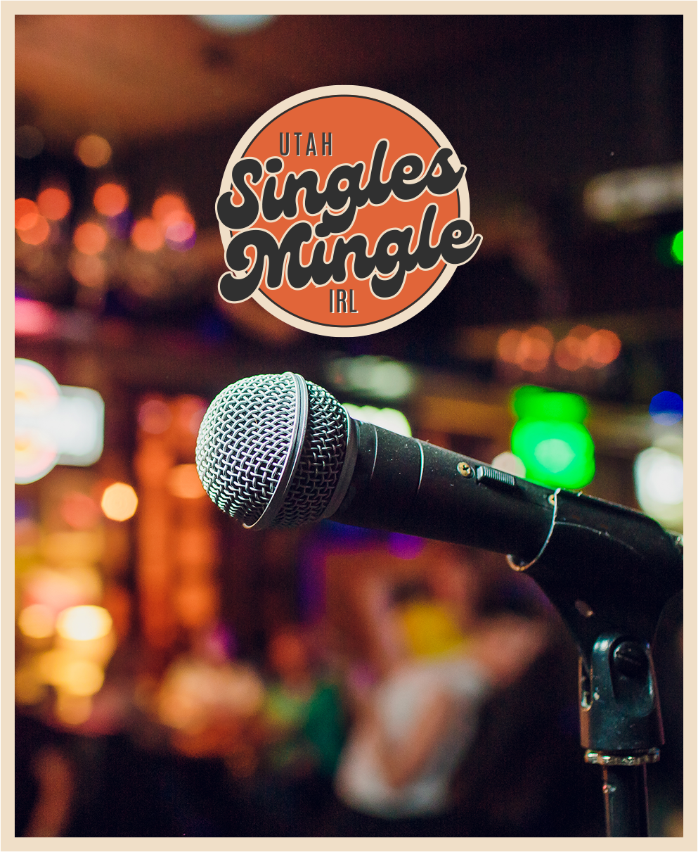 Singles Mingle Karaoke