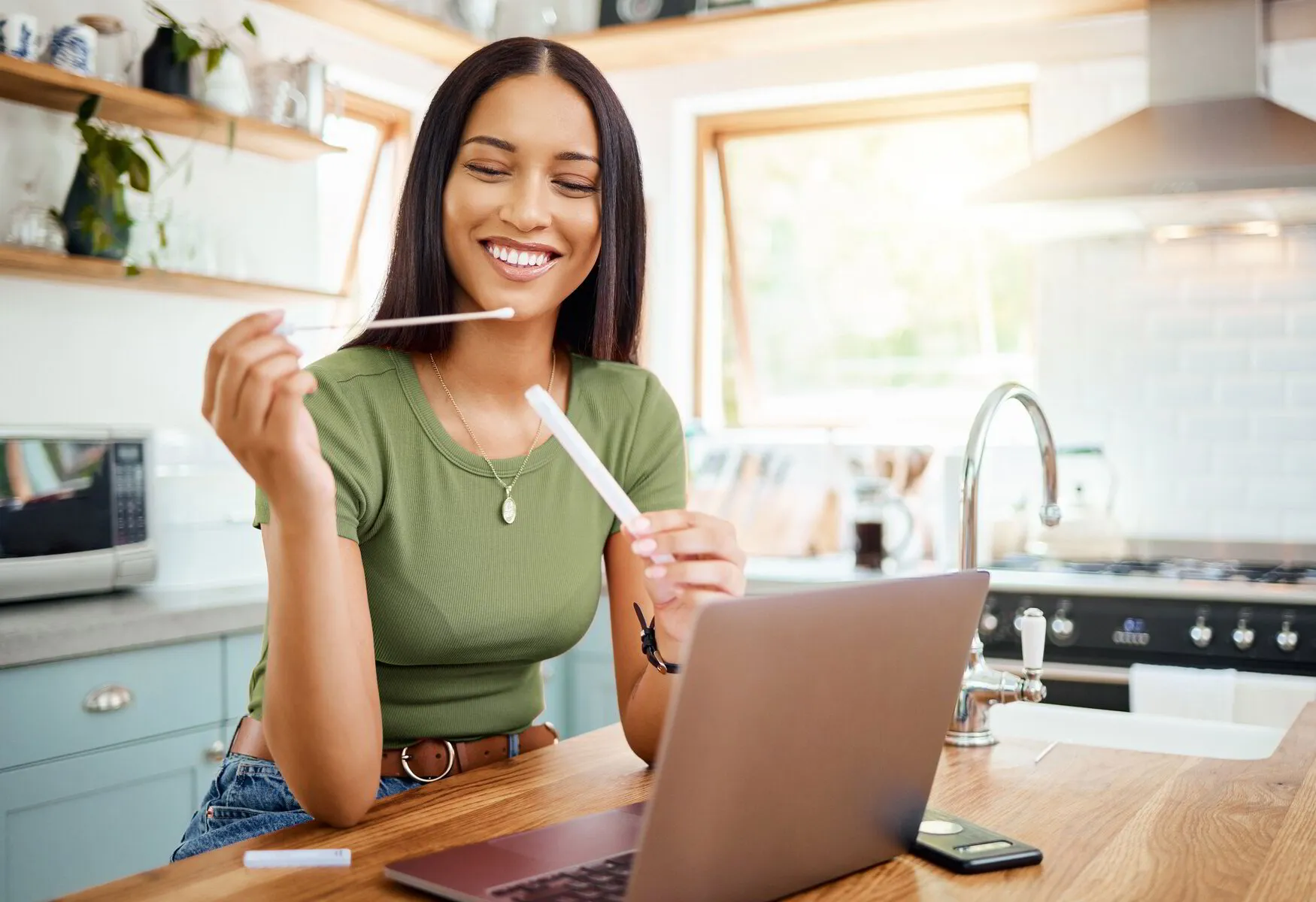 The Benefits of Using At-Home Lab Testing for Optimal Health