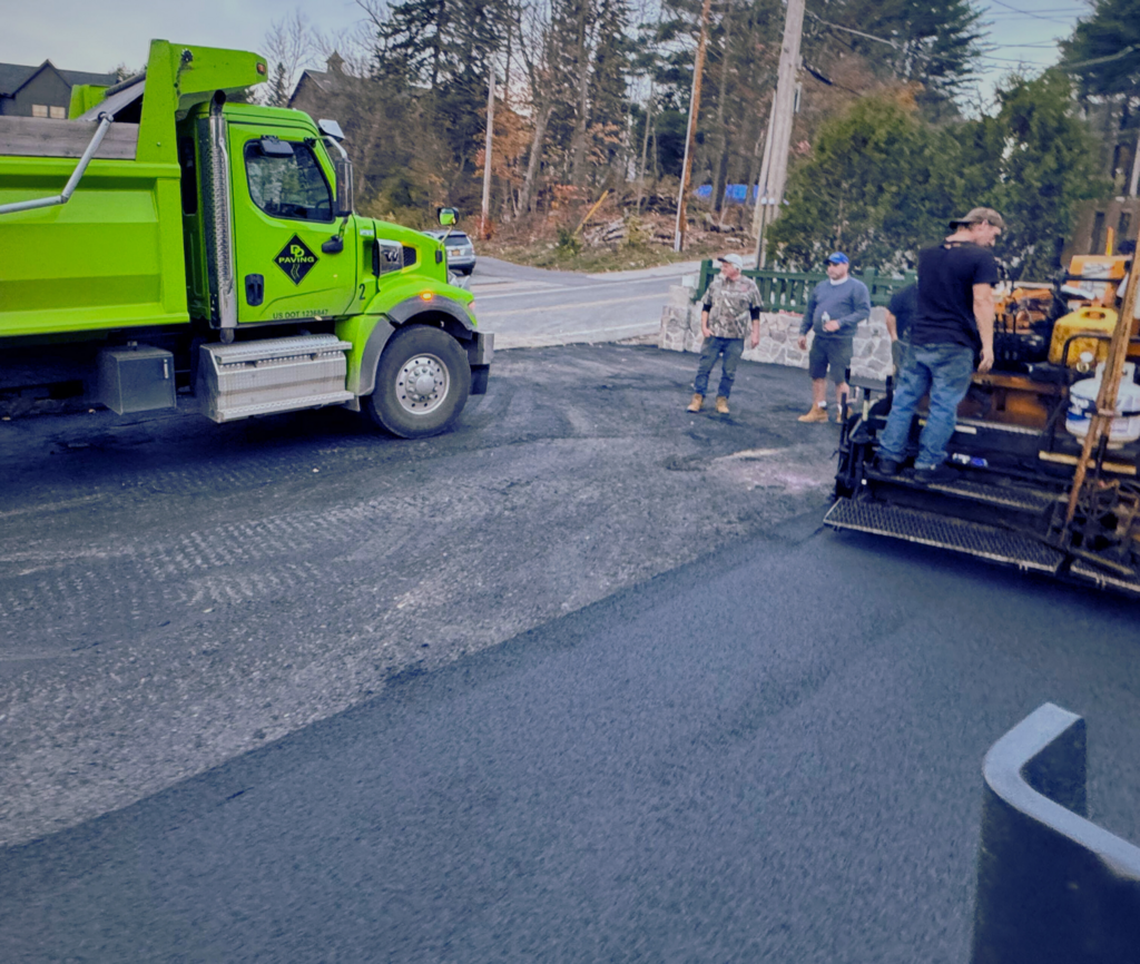 DD Paving | Paving Contractor in Indian Lake, NY