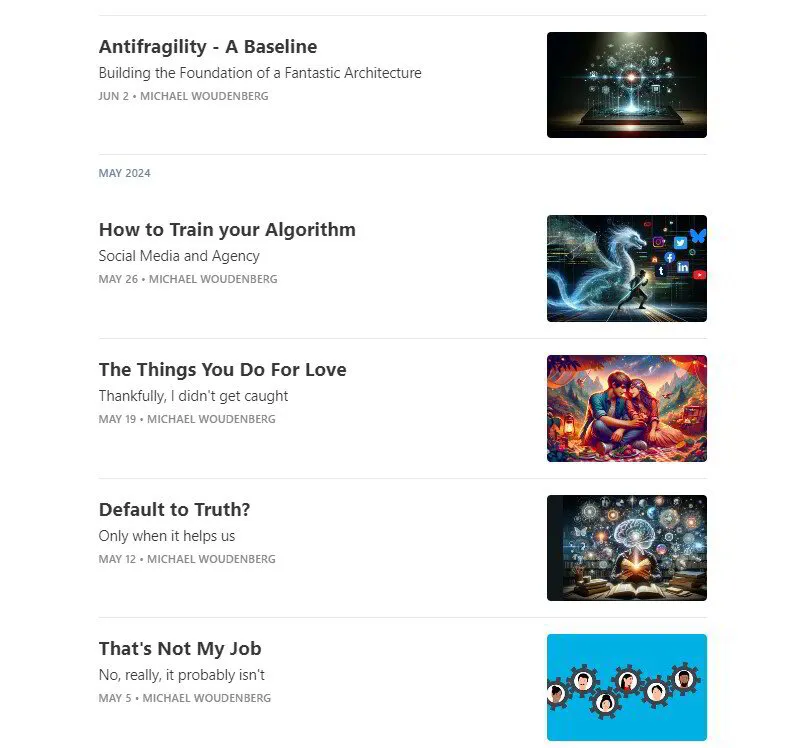 The Singularity Chronicles