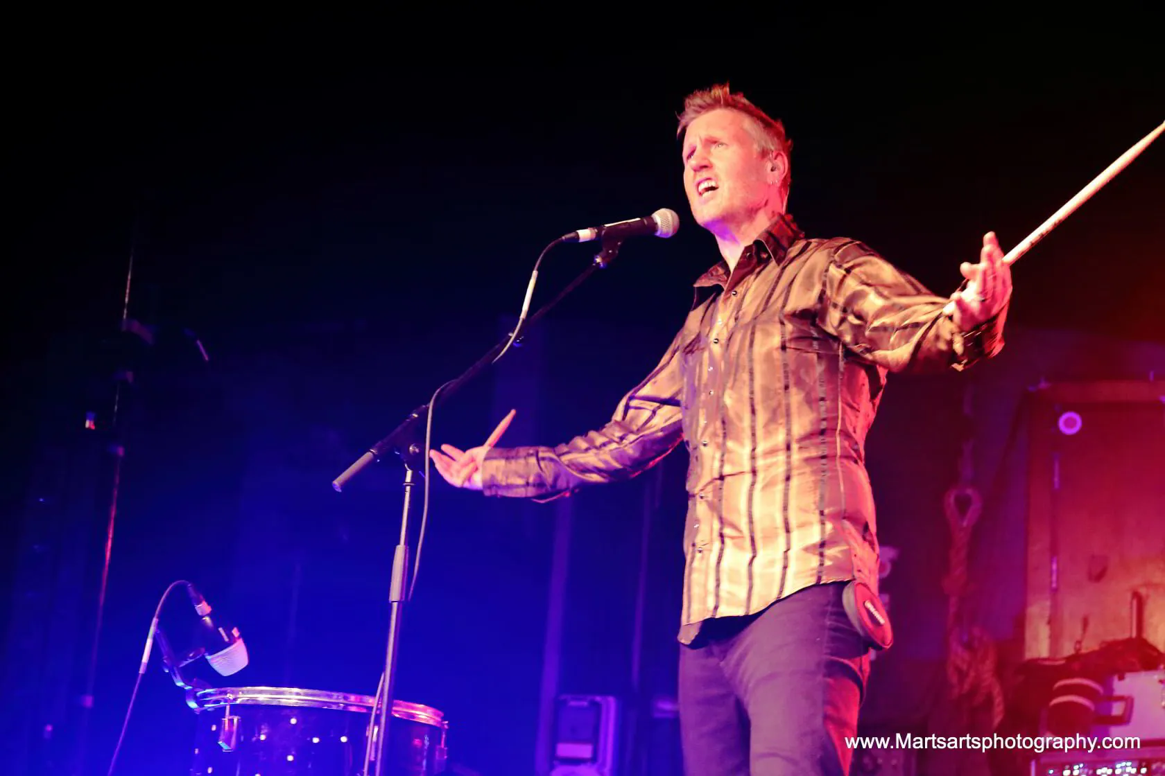 Lee Dunham, Prog musician, collaborates with Doris Brendel and has ...