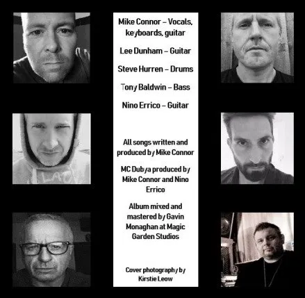 Introducing THE CHESTER PROJECT: Mike Connor and Lee Dunham join forces ...