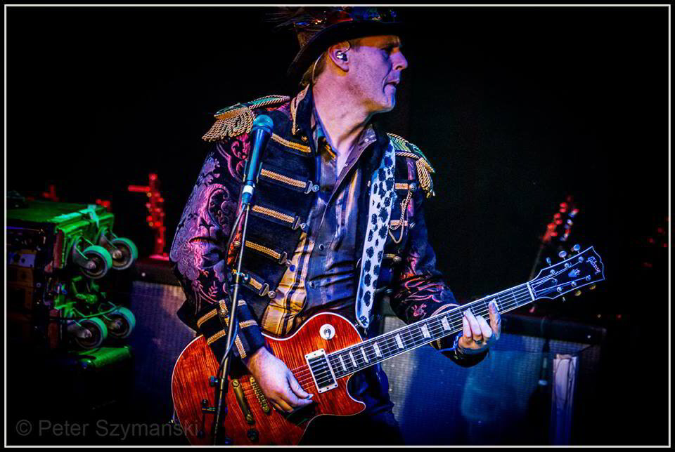 Lee Dunham - Musician, Guitarist and Producer for Doris Brendel ...