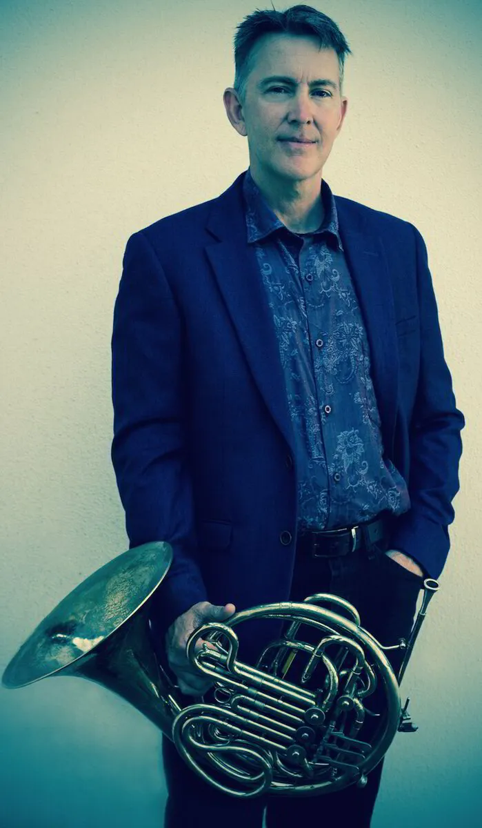 Jeffrey Weeks Harrison | Film Score Composer & Jazz Artist