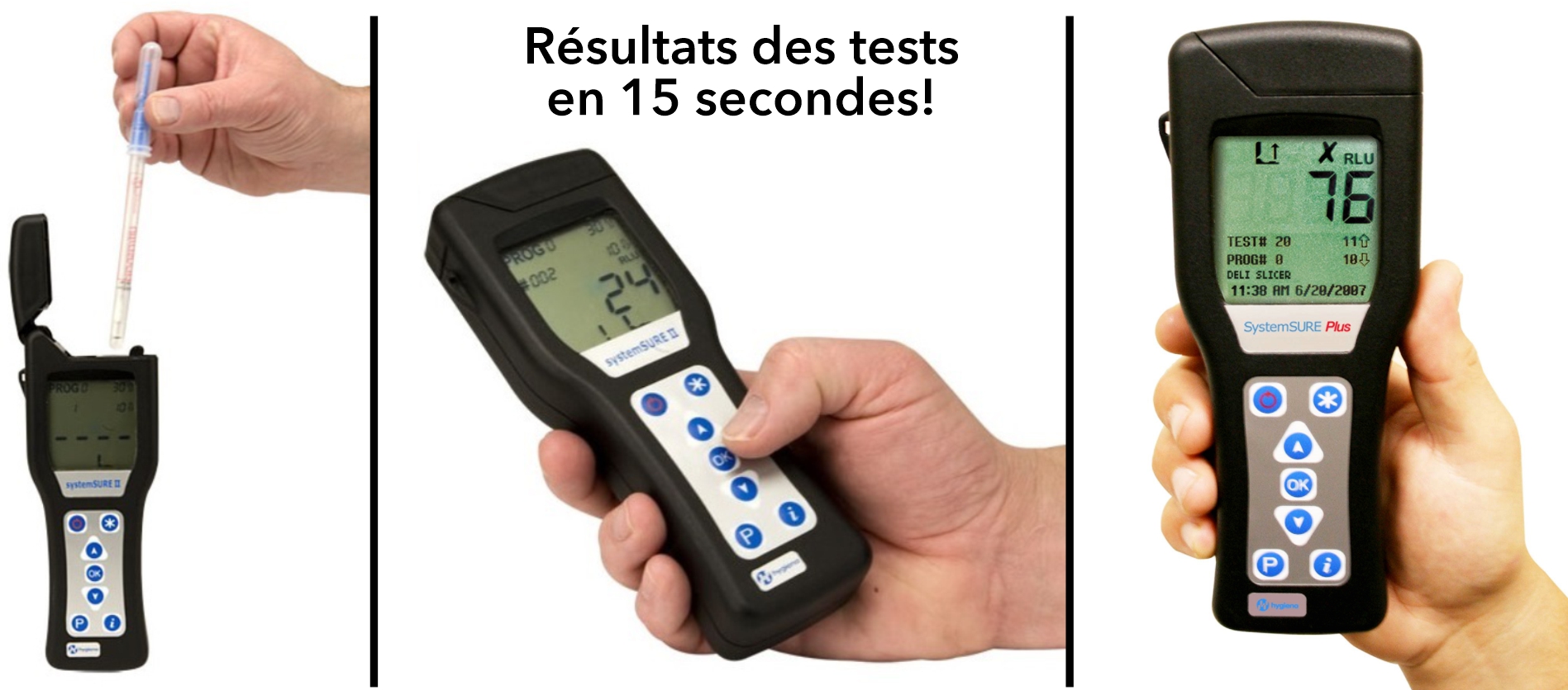 LE TEST ATP