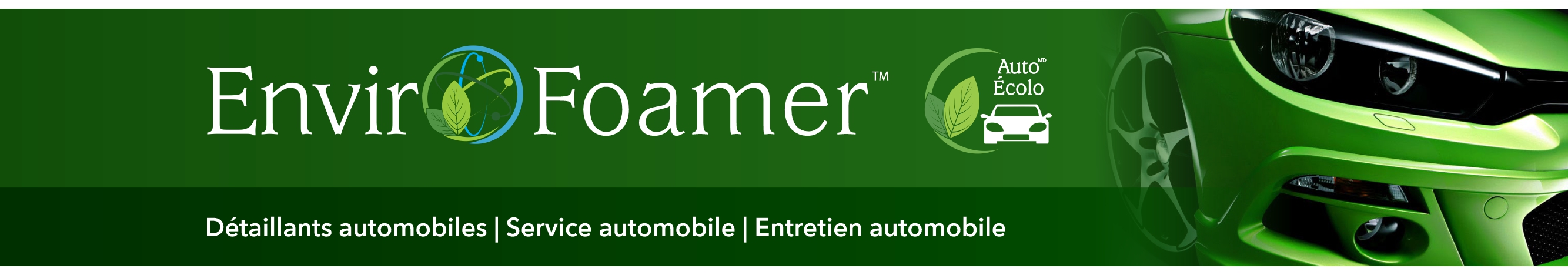 Envirofoamer