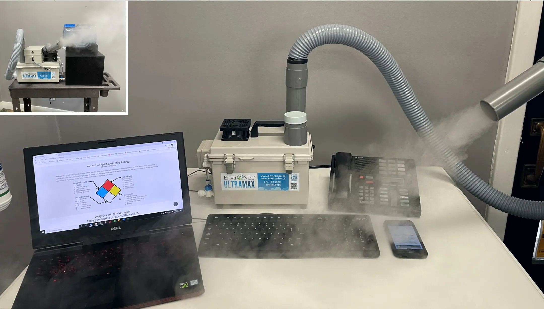 Environizer ULTRAMAX