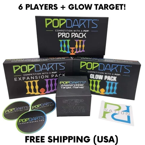 POP DARTS