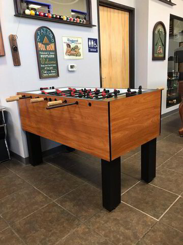 POOL TABLES FOR SALE