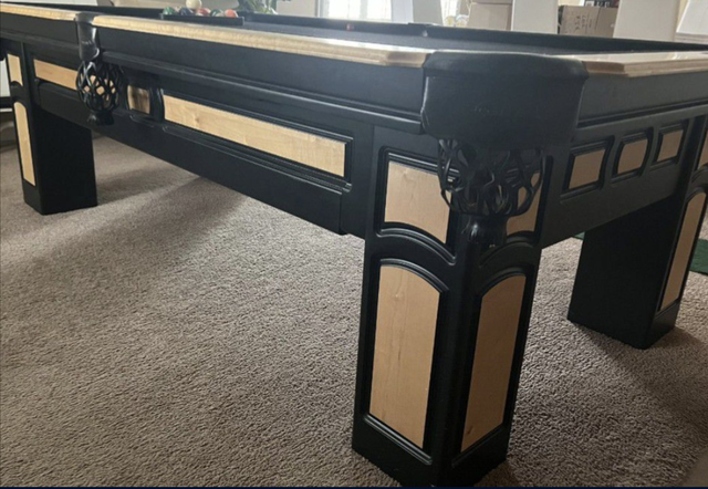 POOL TABLES FOR SALE