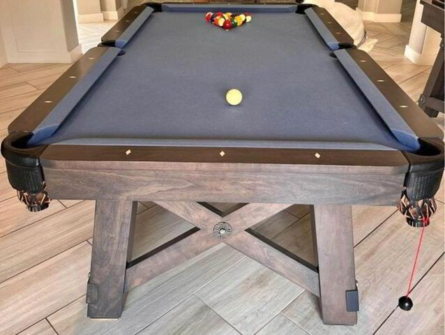 POOL TABLES FOR SALE