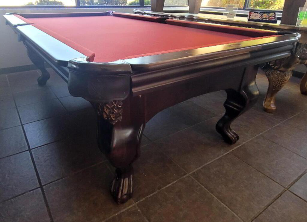 POOL TABLES FOR SALE
