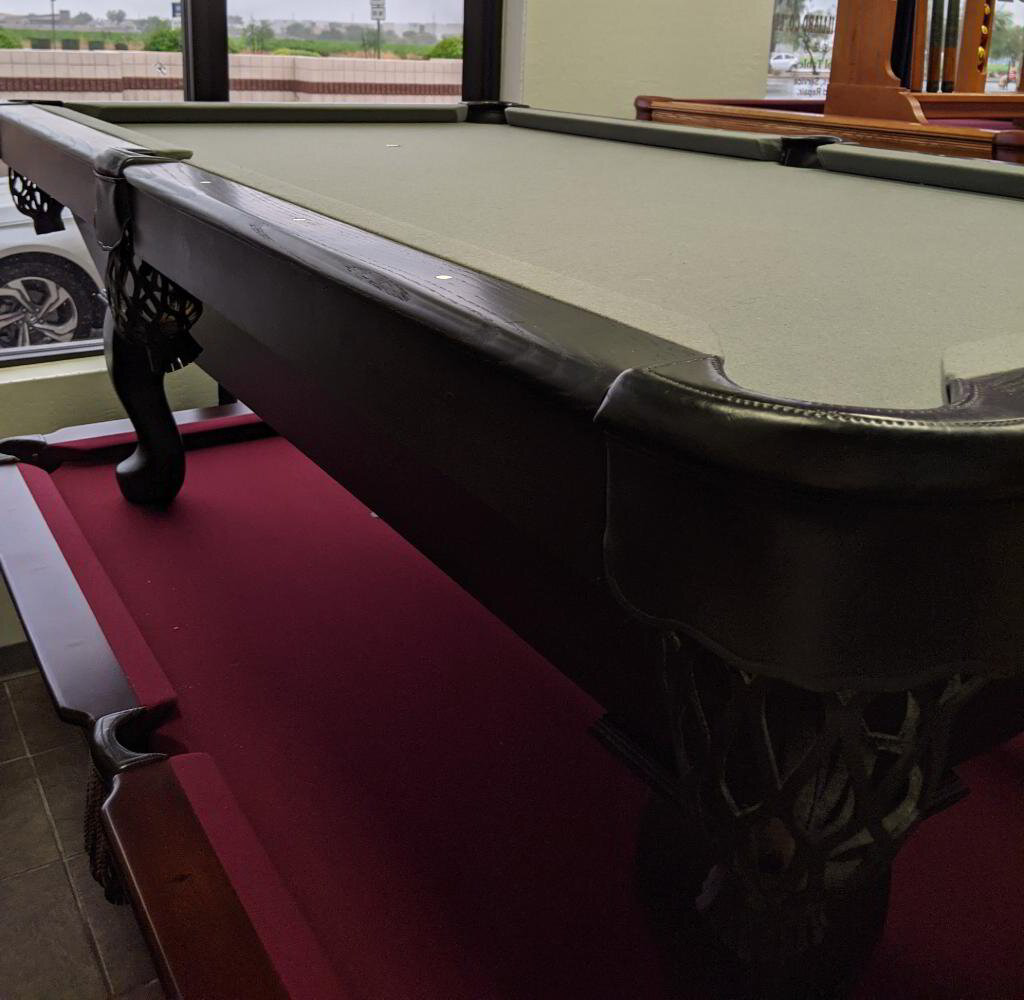 POOL TABLES FOR SALE