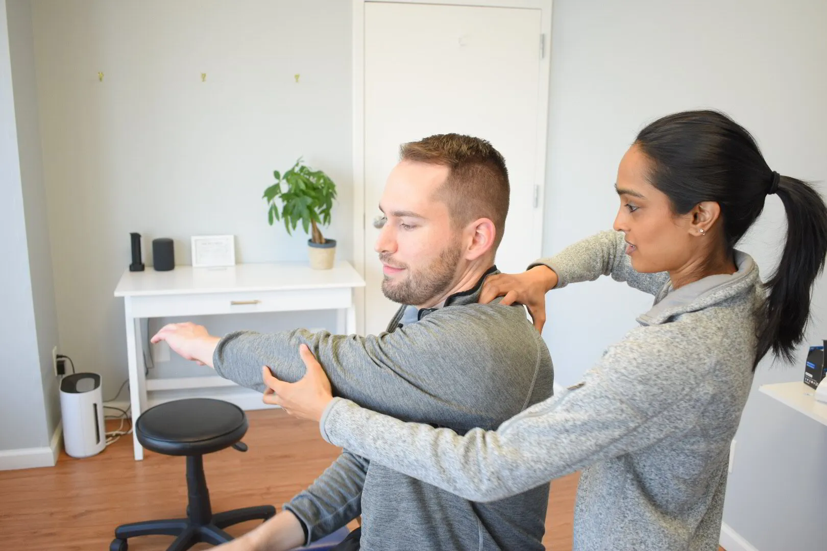 Chiropractic Approaches to Combating Shoulder Bursitis