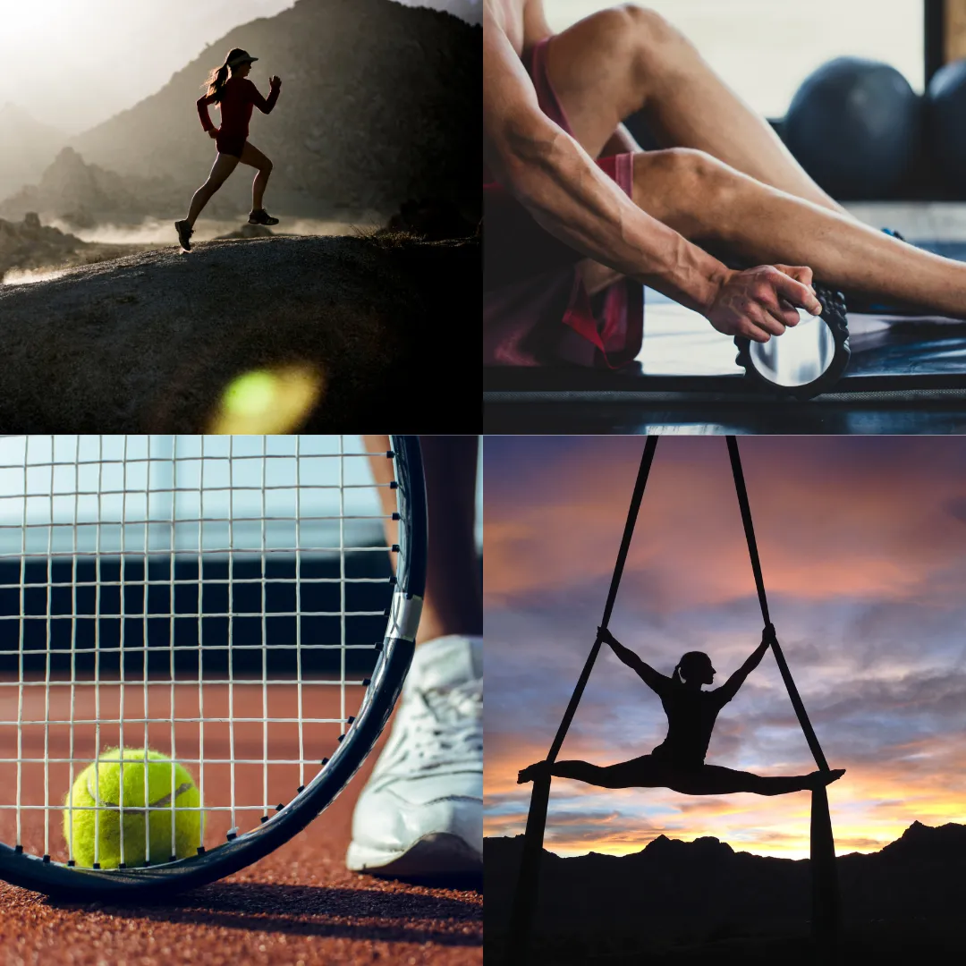 Addressing Common Athletic Injuries: From Tennis Elbow to Runner's Knee